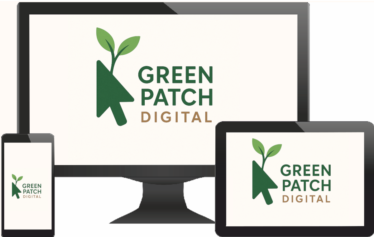 Green Patch Digital - Plant your business online and watch it grow